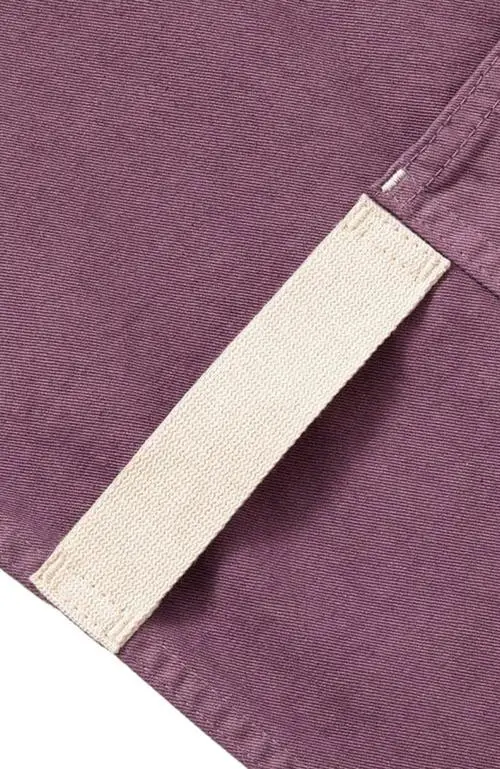 HEDLEY & BENNETT The Essential Apron Purple
