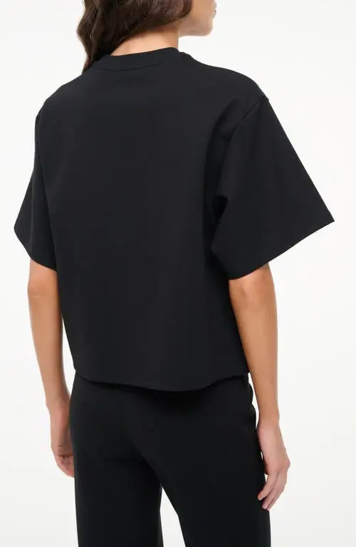 Staud Cassette Oversized T-shirt