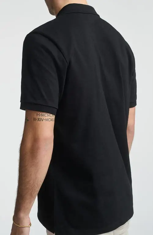 MAVI Regular Fit Stretch Cotton Polo