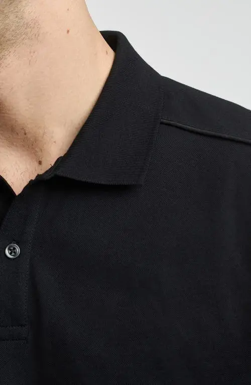 MAVI Regular Fit Stretch Cotton Polo