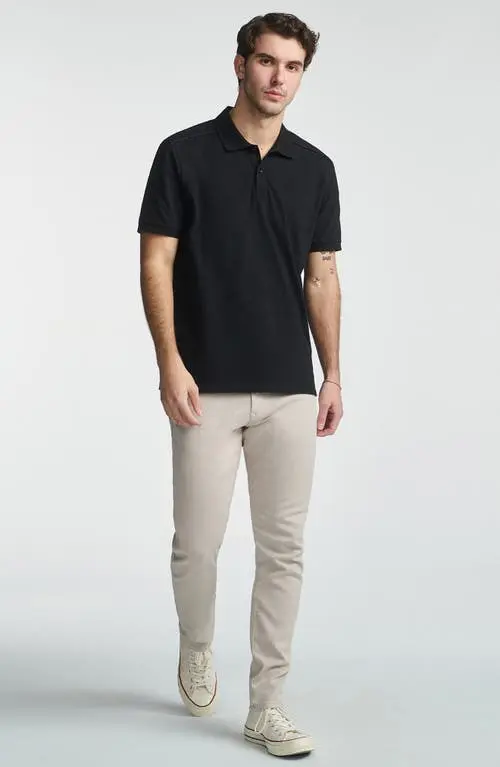 MAVI Regular Fit Stretch Cotton Polo