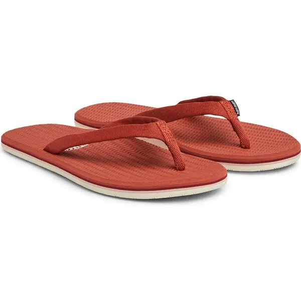 HARI MARI Dunes Waterproof Flip Flop - Amber