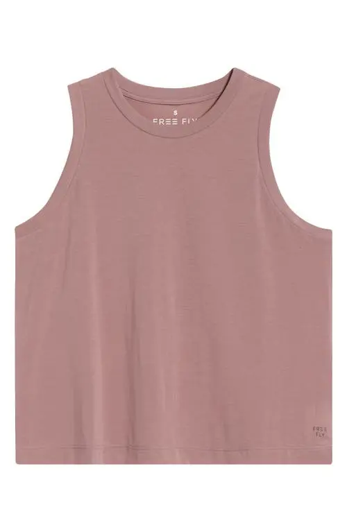 FREE FLY Elevate Lightweight Tank - Fig