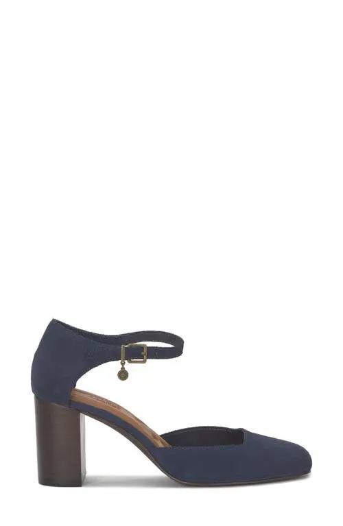 Lucky Brand Kanira Ankle Strap Pumps