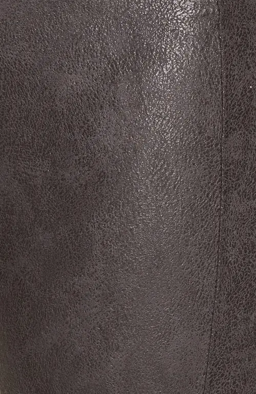 Lyssé Buffed Faux Suede Leggings
