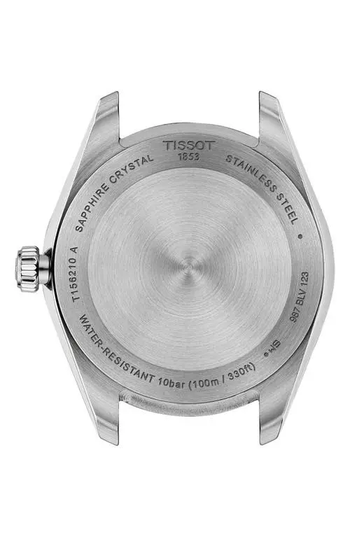 TISSOT Ballade Bracelet Watch - Light Blue