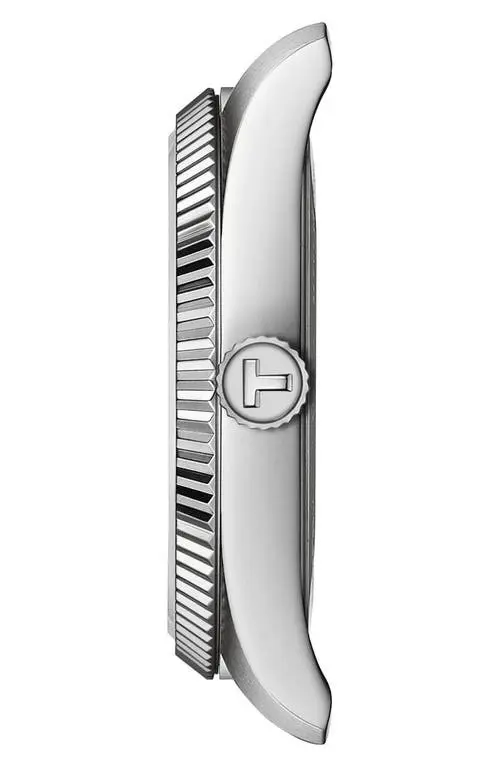 TISSOT Ballade Bracelet Watch - Light Blue