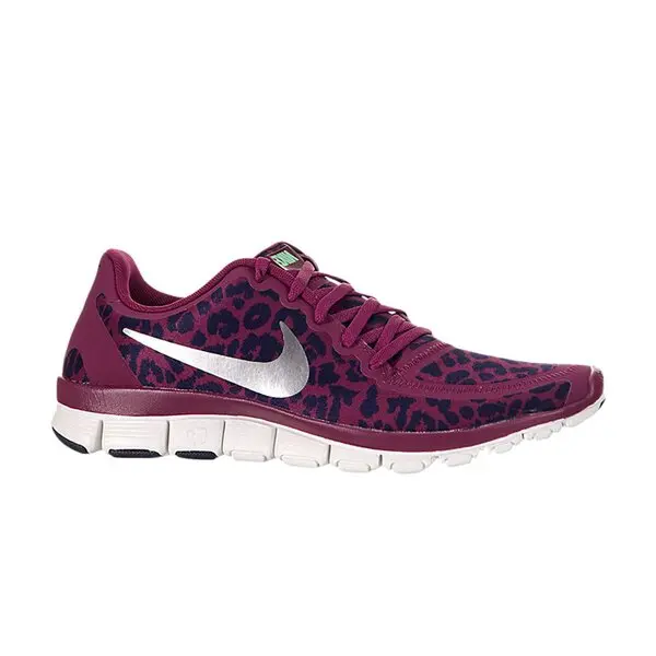 Nike Free 5.0 V4 Athletic Sneakers