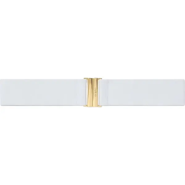 STYLEST Swim Belt - Blanc/gold