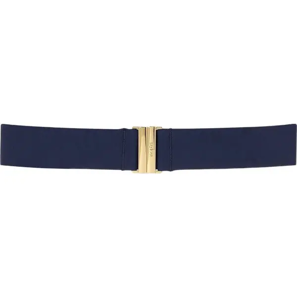 STYLEST Swim Belt - Navy/gold
