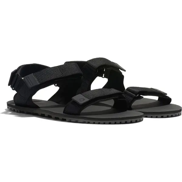 XERO SHOES D-trail Sandal - Black / Asphalt