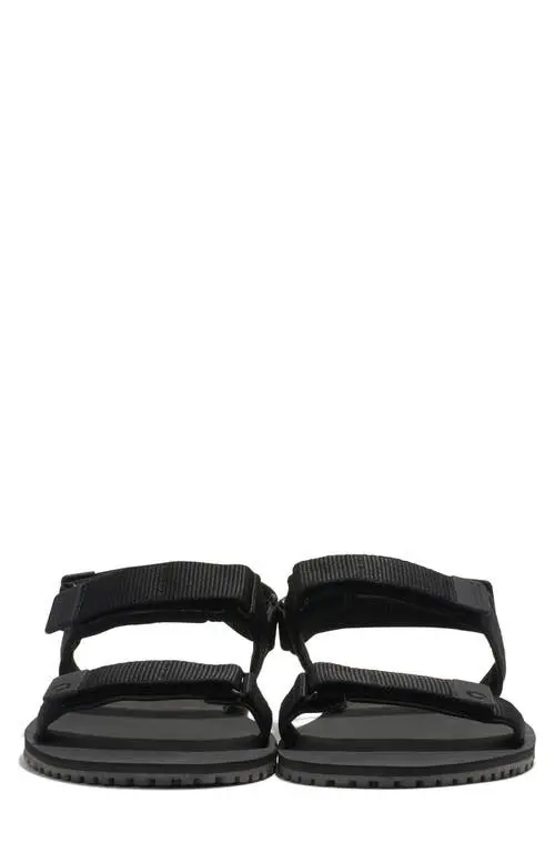 XERO SHOES D-trail Sandal - Black / Asphalt