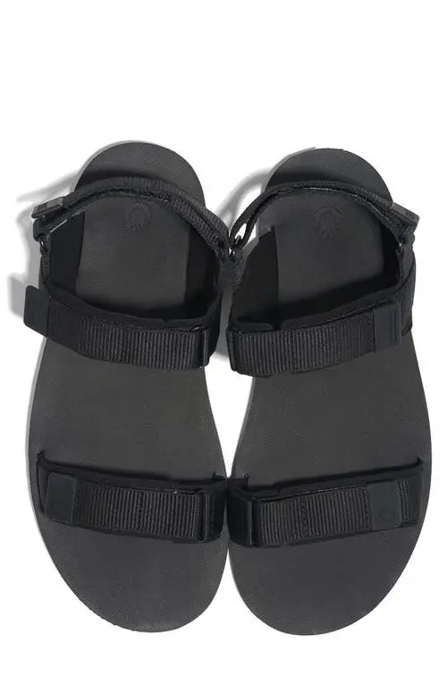 XERO SHOES D-trail Sandal - Black / Asphalt