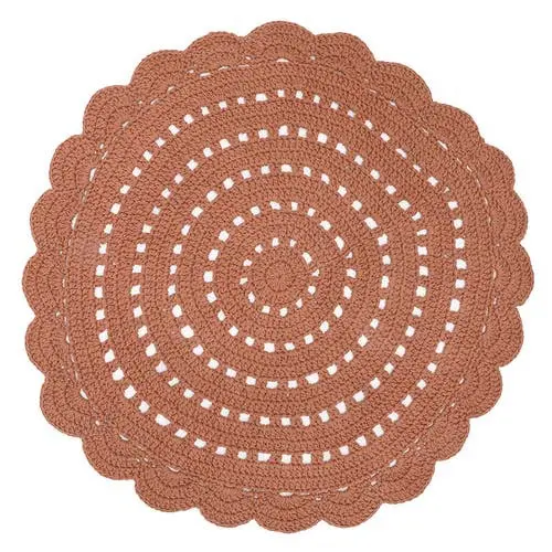 NATTIOT Rug Alma - Ambre