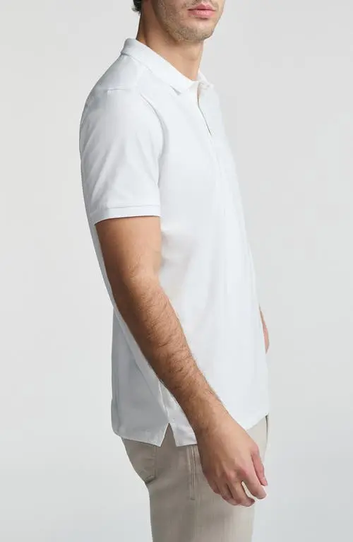 MAVI Regular Fit Stretch Cotton Polo