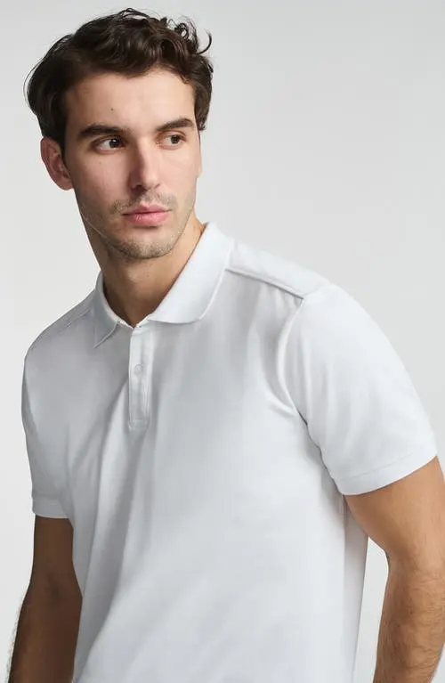 MAVI Regular Fit Stretch Cotton Polo