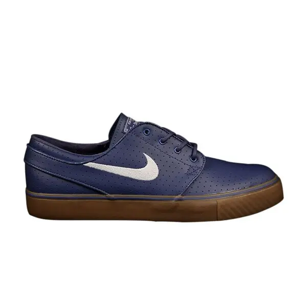 Nike Stefan Janoski Zoom Sneakers - Blue