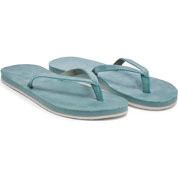 HARI MARI Meadows Flip Flop - Sage