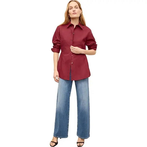 M.M.LAFLEUR Bentley Al Fresco Shirt