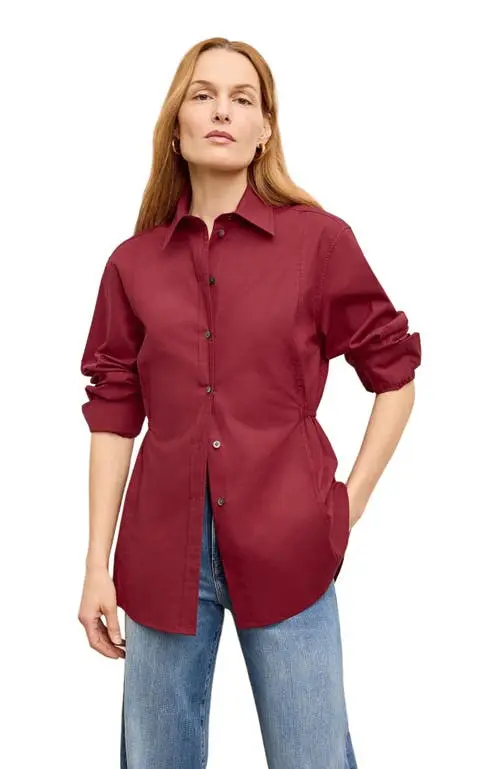M.M.LAFLEUR Bentley Al Fresco Shirt
