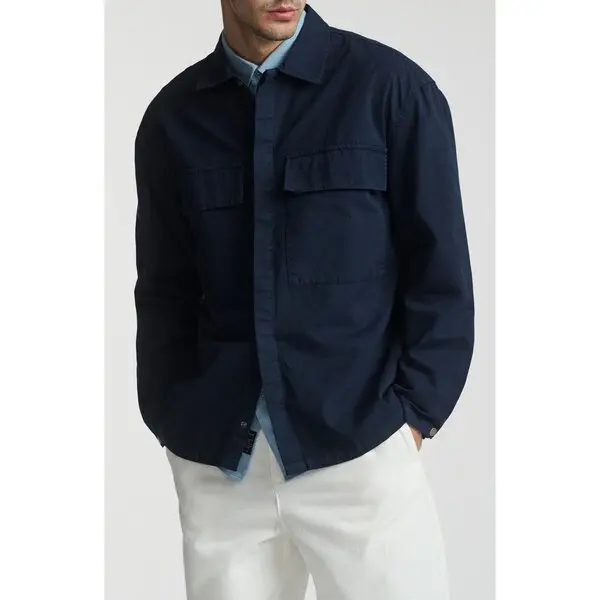 MAVI Cotton Button-up Shirt