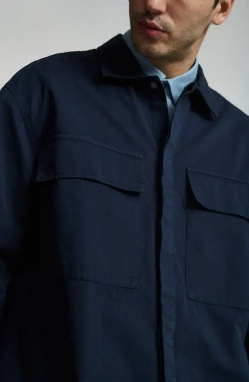 MAVI Cotton Button-up Shirt