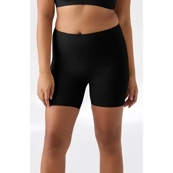 TRUE & CO Bike Shorts - Black