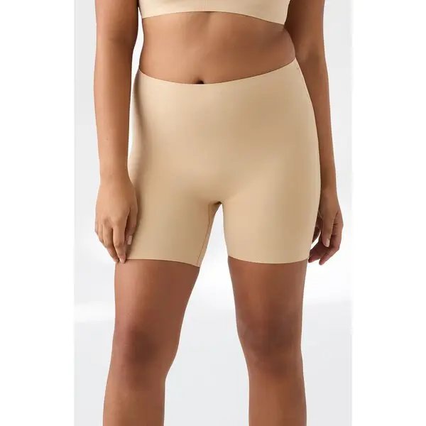 TRUE & CO Bike Shorts - Desert