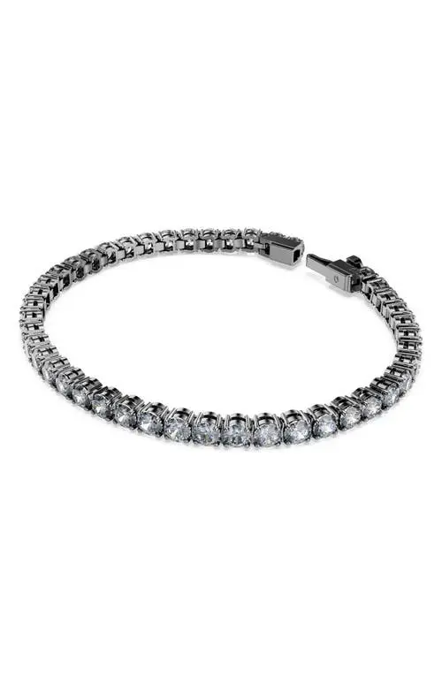 SWAROVSKI Matrix Tennis Bracelet
