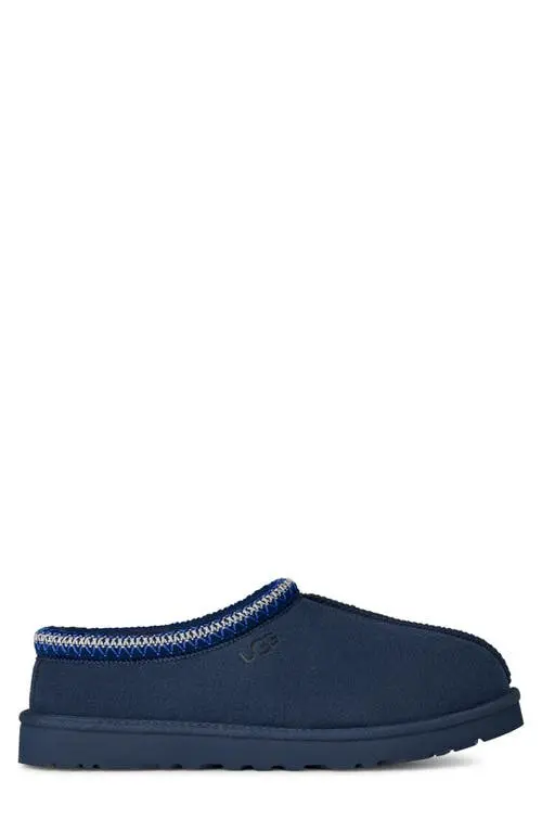 UGG Tasman Ii Shearling Lined Slipper - Deep Ocean