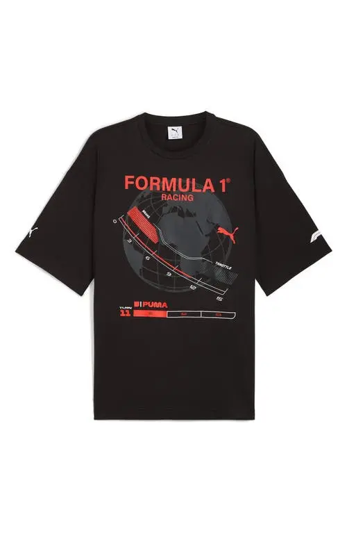PUMA Relaxed Formula 1® Graphic T-shirt