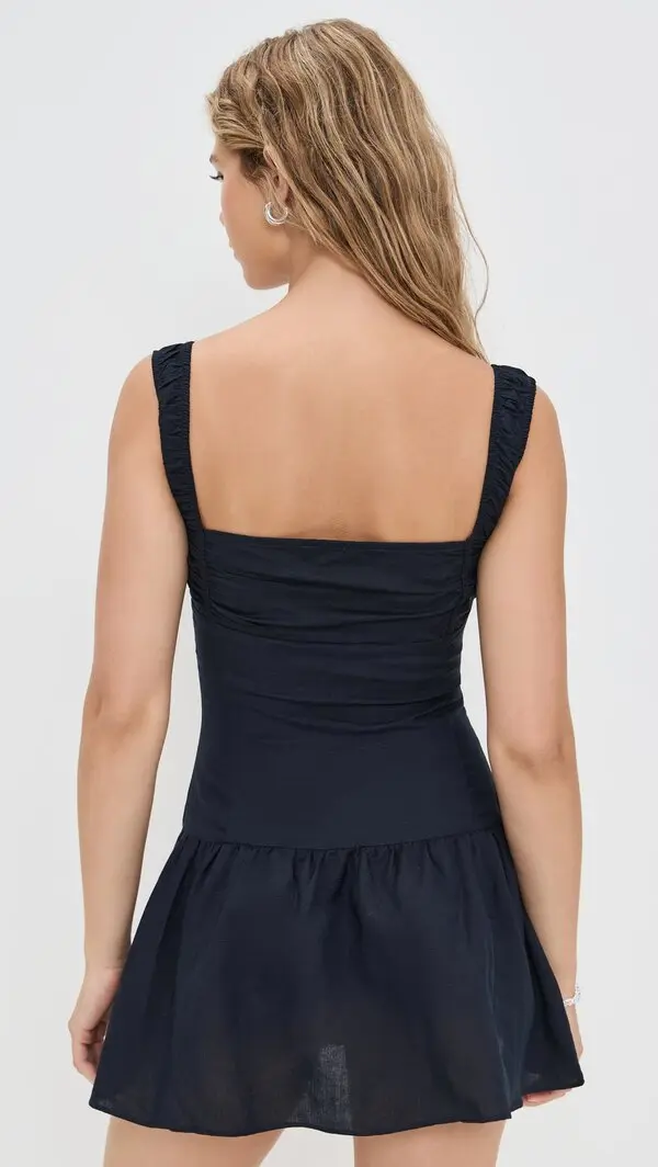 heart shaped mini dress lioness Buy Lioness Heart Shaped Mini Dress - Navy At 70% Off
