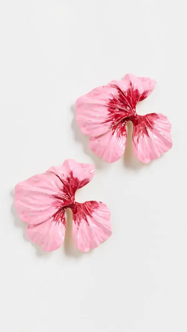 Shashi Una Evening Earrings