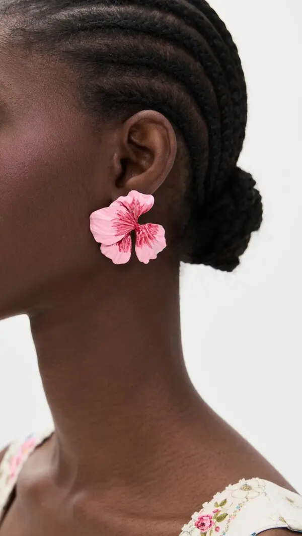 Shashi Una Evening Earrings