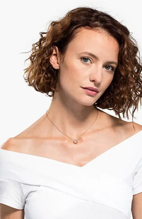 SWAROVSKI Una Crystal Pendant Necklace
