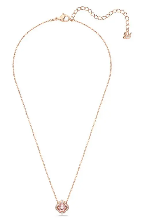 SWAROVSKI Una Crystal Pendant Necklace