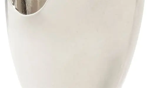Lady Grey Demi Hoop Earrings