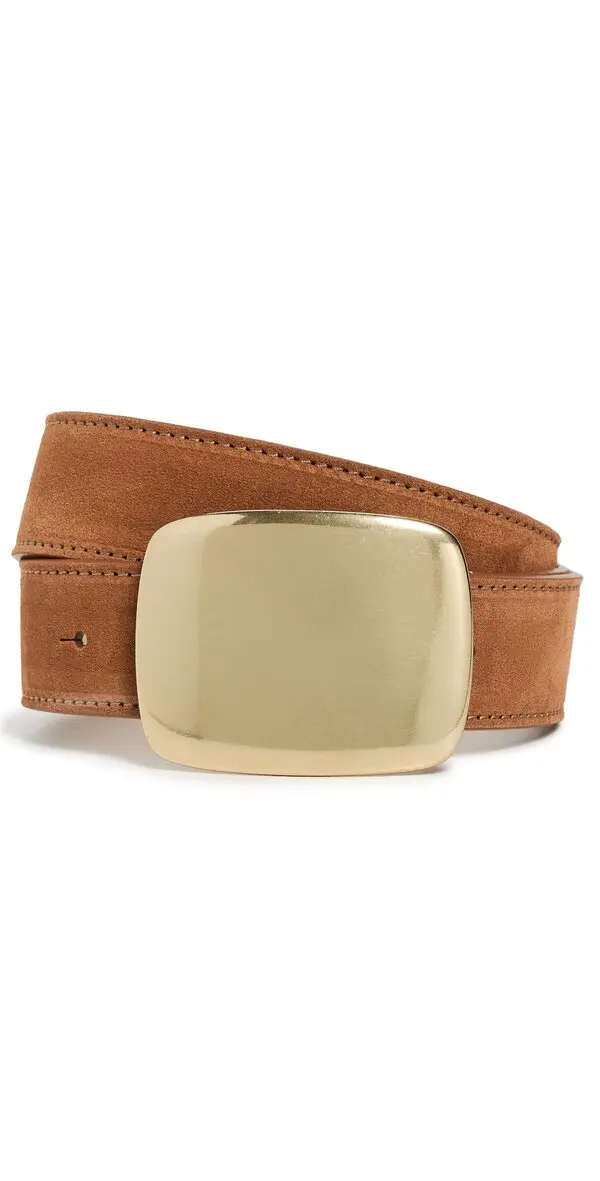 B-low The Belt Leighton Belt - Cognac/brass