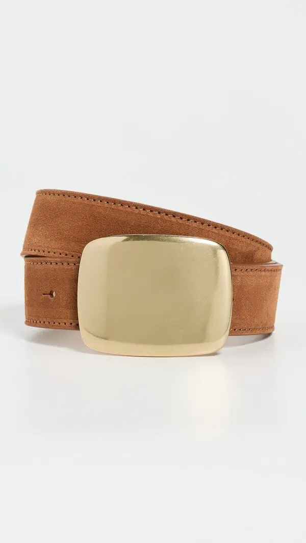 B-low The Belt Leighton Belt - Cognac/brass