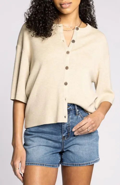 THREAD & SUPPLY Alyssa Cardigan