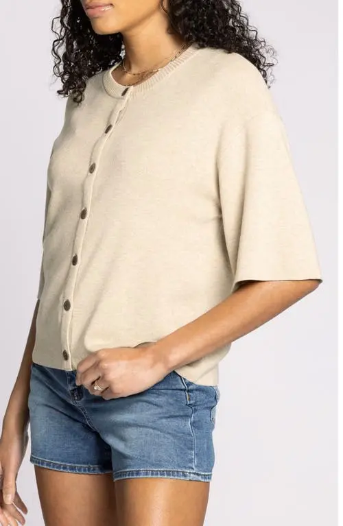 THREAD & SUPPLY Alyssa Cardigan