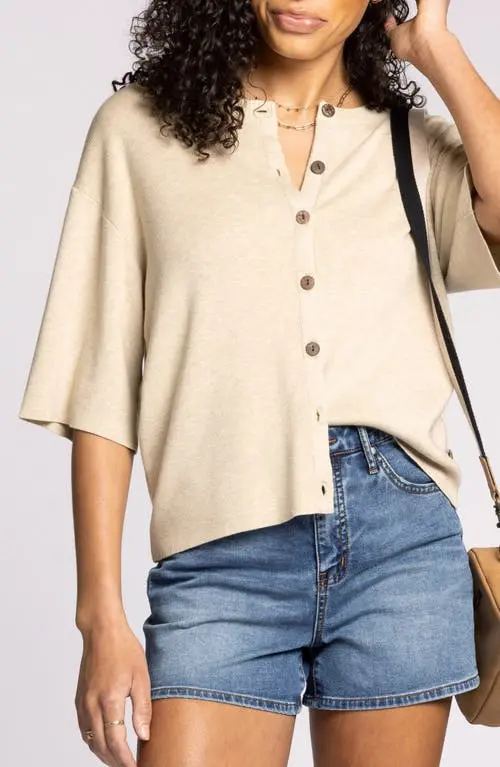 THREAD & SUPPLY Alyssa Cardigan