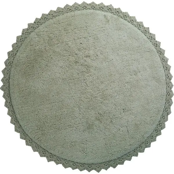 NATTIOT Rug Perla - Olive Green