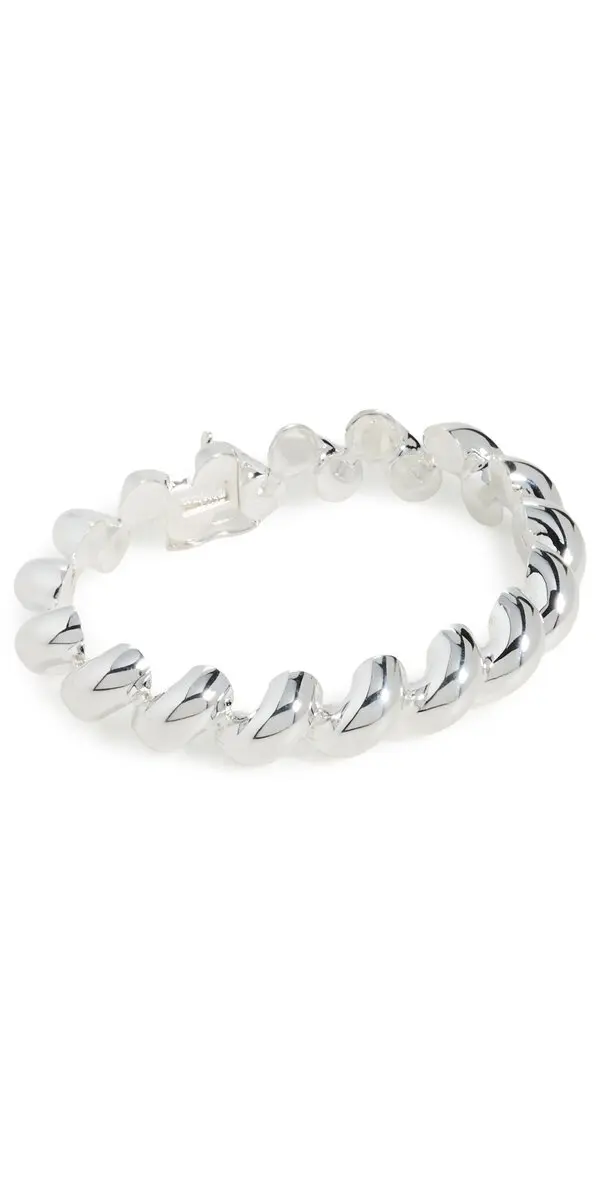Lié Studio The Edith Bracelet - Silver