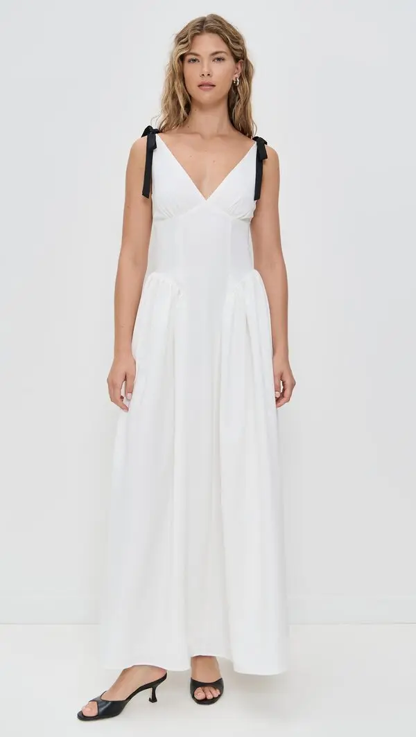 RUNAWAY THE LABEL Ariarne Maxi Dress