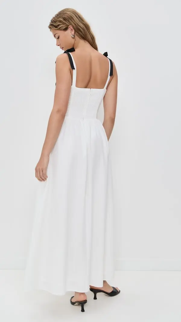 RUNAWAY THE LABEL Ariarne Maxi Dress