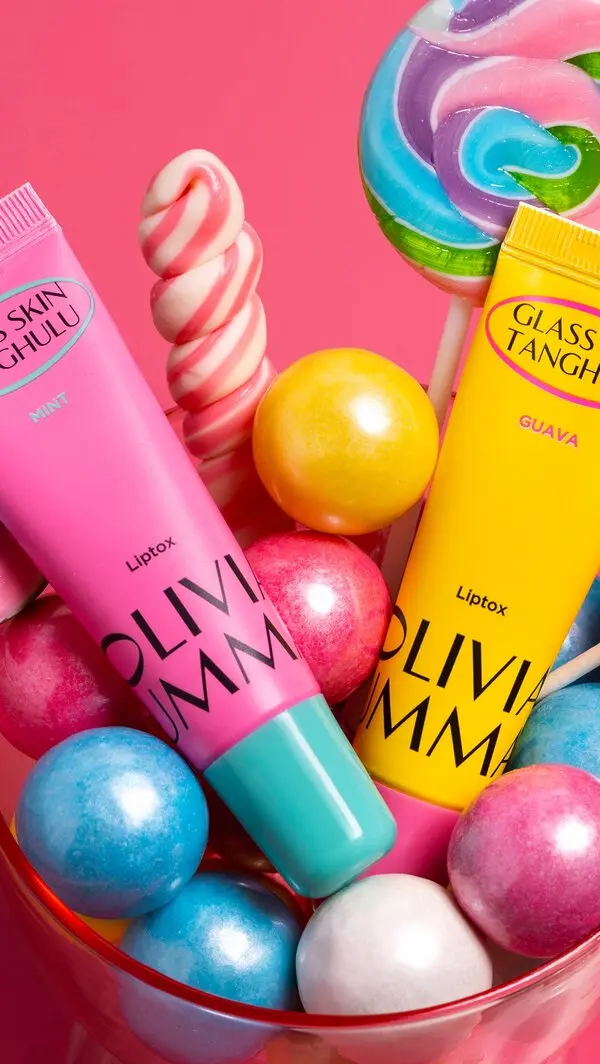 OLIVIAUMMA Liptox - Mint