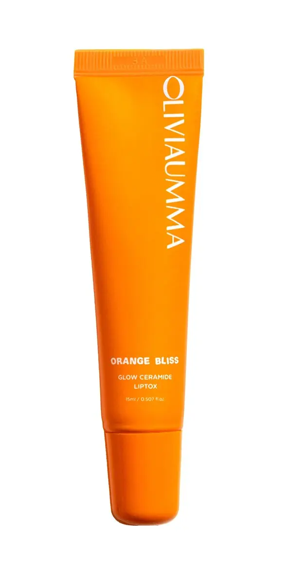 OLIVIAUMMA Glow Ceramide Liptox - Orange Bliss