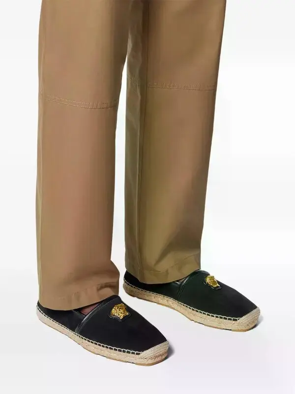 Versace La Medusa Espadrilles