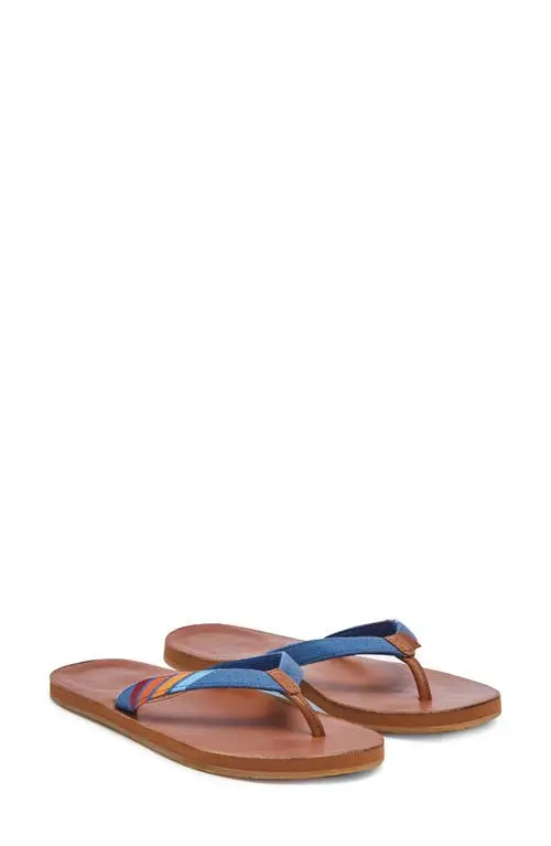 HARI MARI Del Mar Flip Flop - Twilight